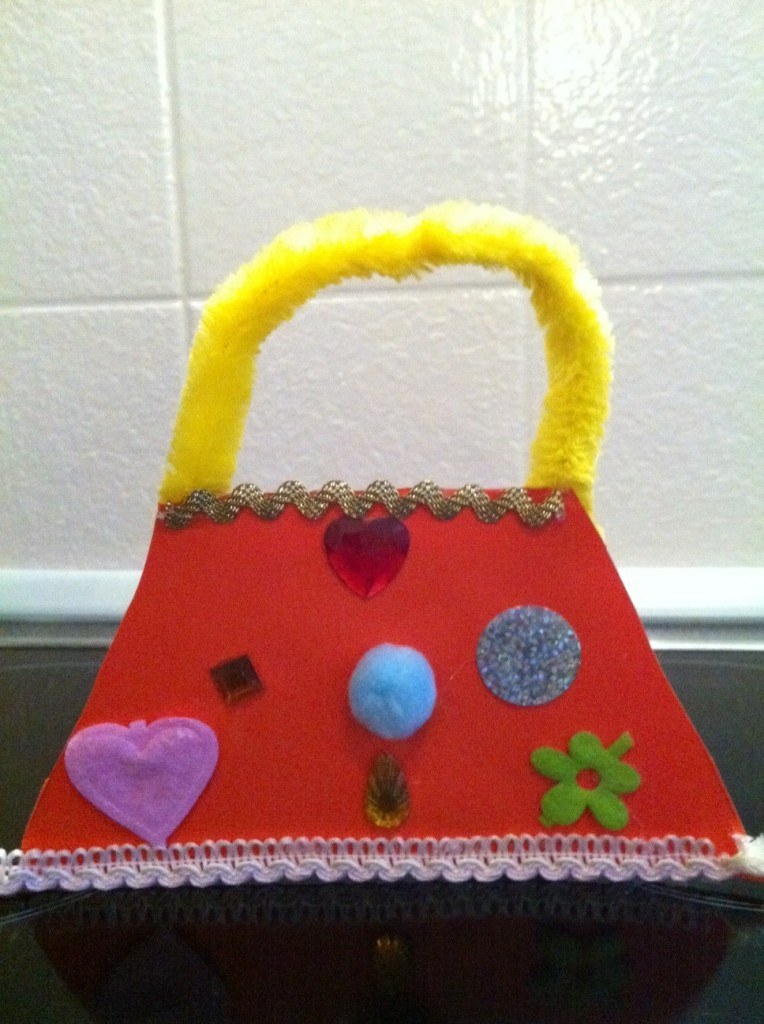 A new handbag for me! | The Georgous