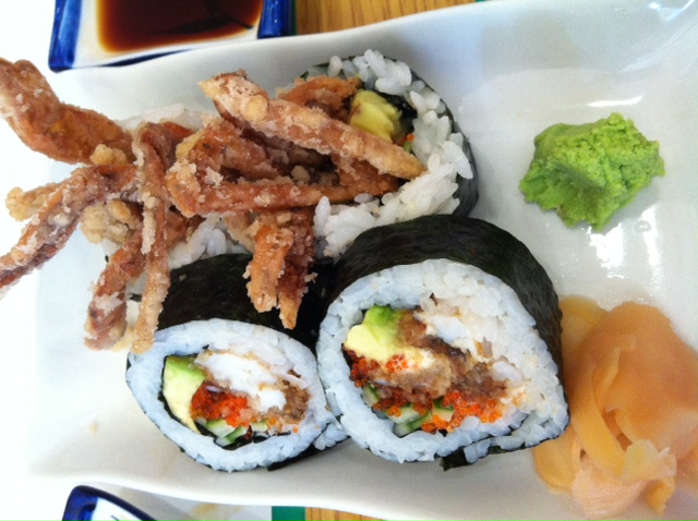 Food – The Georgous